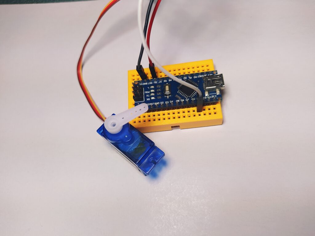 Taller 3 Robótica y programación Diversificado Arduino Nano - Roboteach