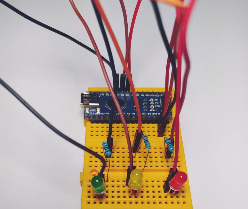 Taller 5 Robótica y programación Diversificado Arduino Nano - Roboteach