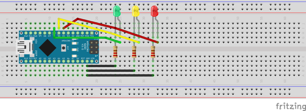 Taller 5 Robótica y programación Diversificado Arduino Nano - Roboteach