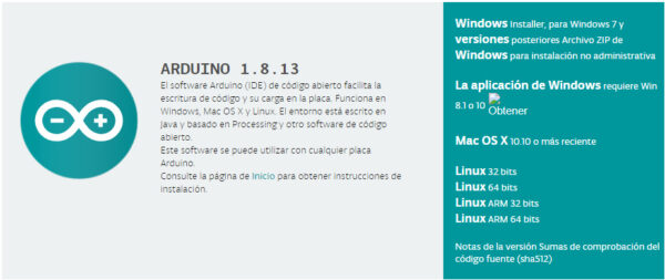 Taller 1 Robótica y programación Diversificado Arduino Nano - Roboteach