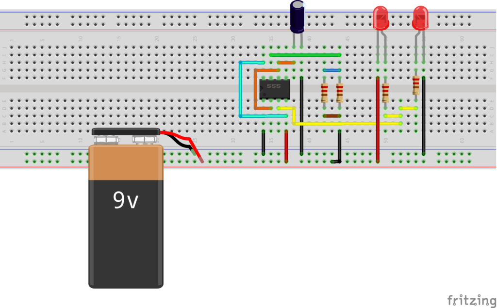 Taller 5 Kit personal de electrónica básica III - Roboteach