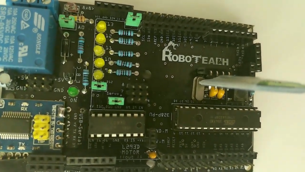 Taller 1 Sambox Molde - Roboteach